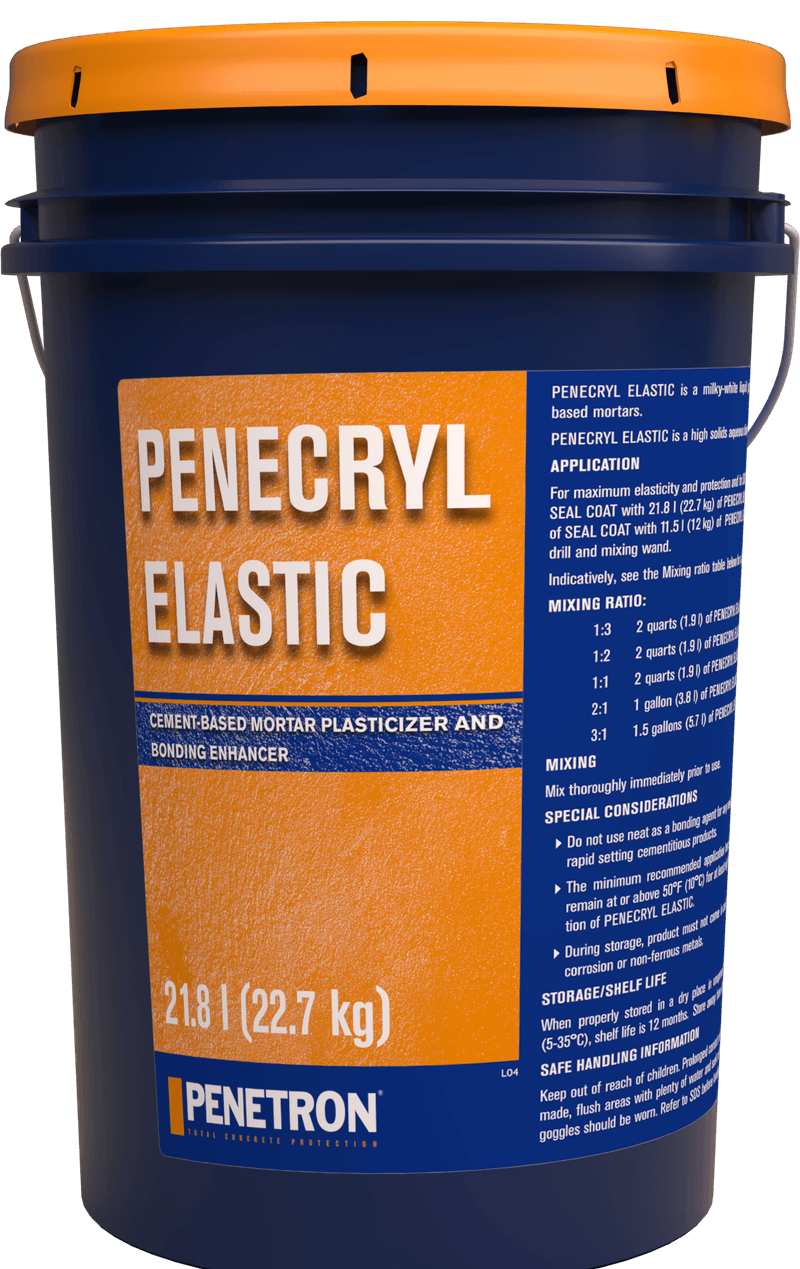 Waterproofing and Protection Products | Penetron